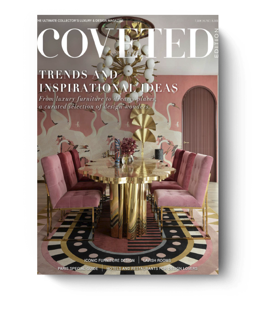 Inspirations Design Book Covet House | Modern Furniture by Caffe Latte Home