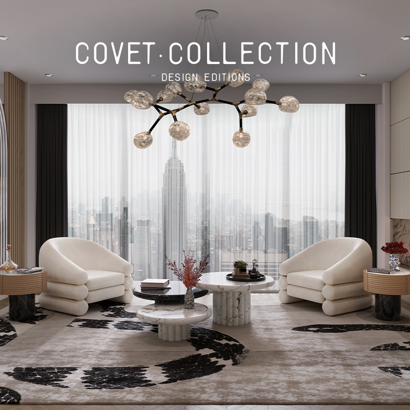 MODERN LIVING ROOM BY ROMAN PLYUS | Modern Furniture by Caffe Latte Home