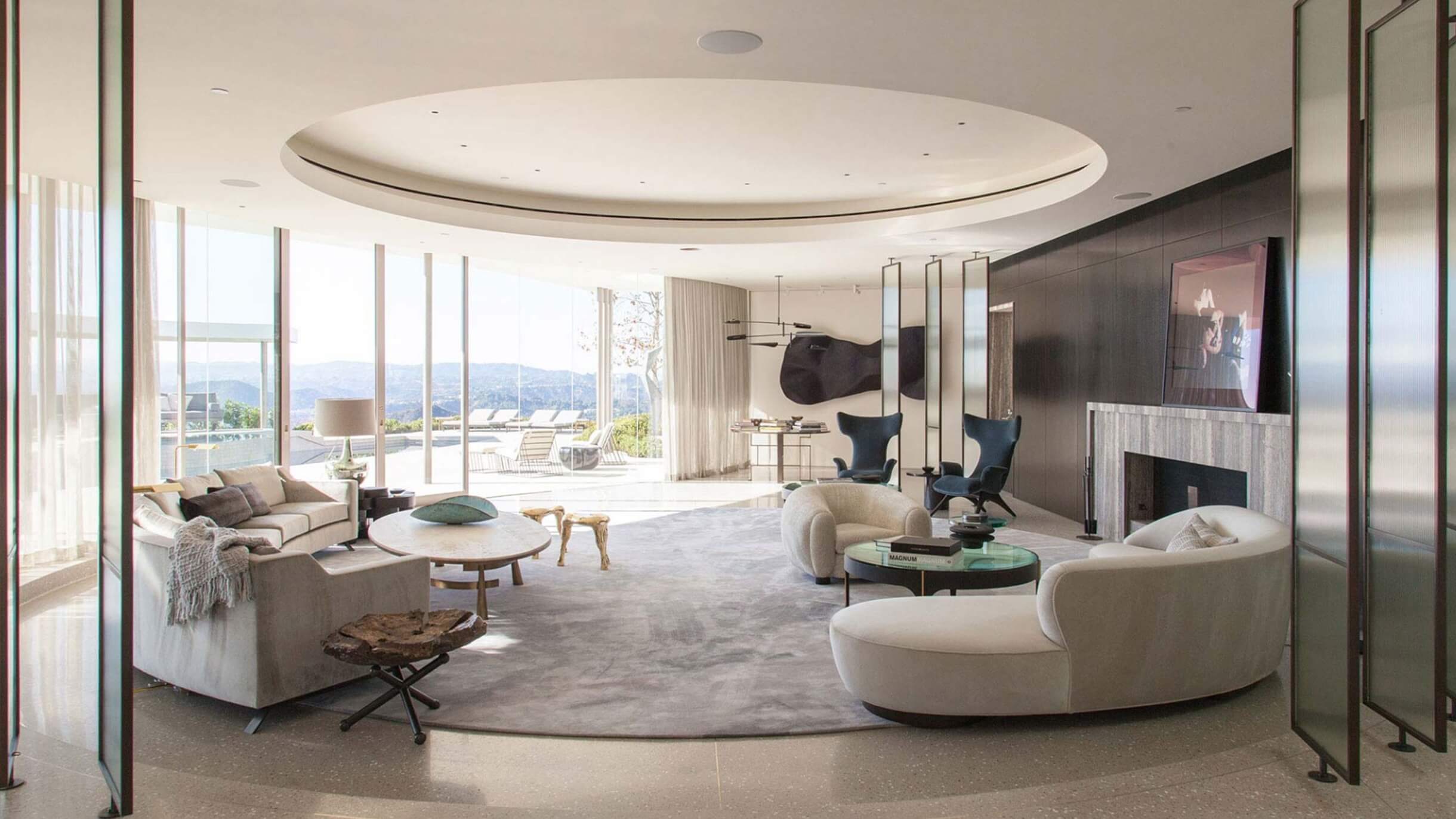 Caffe Latte Modern Design