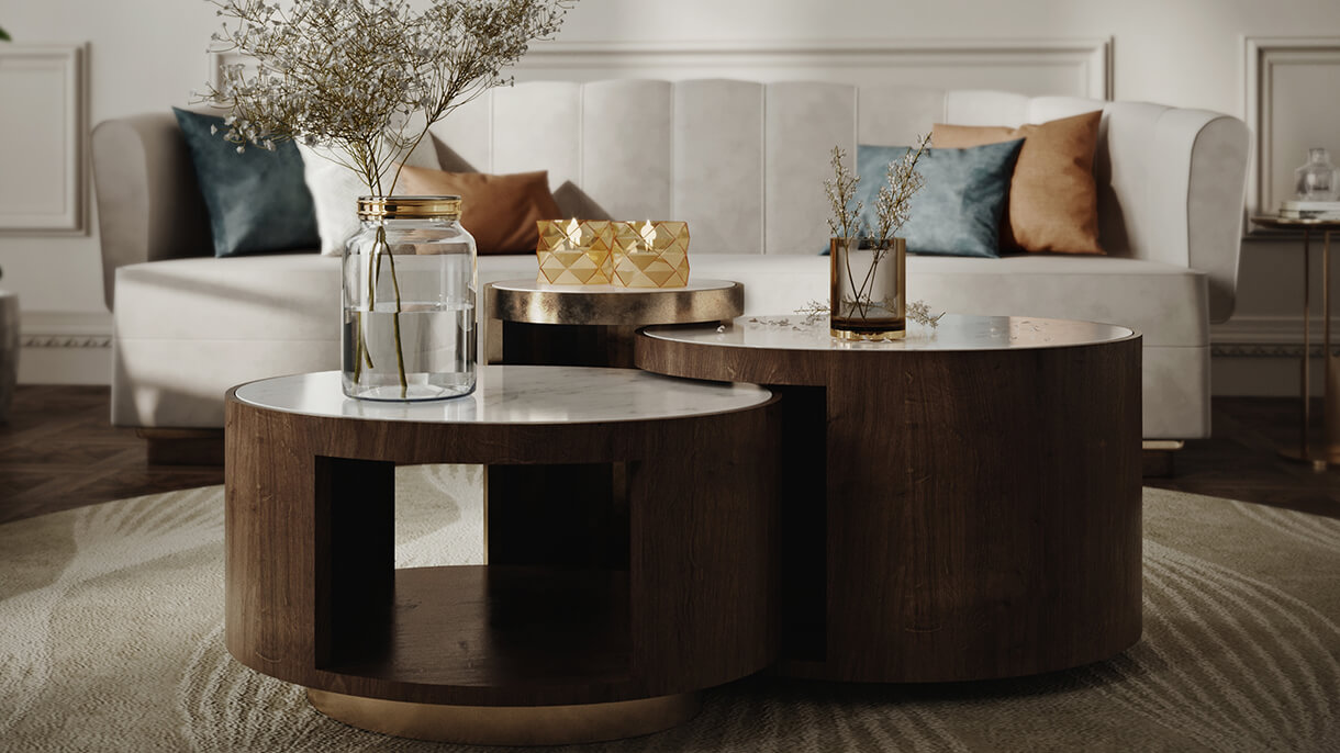 Tables | Modern Furniture by Caffe Latte Home