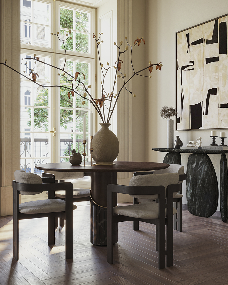 Caffe Latte Modern Design