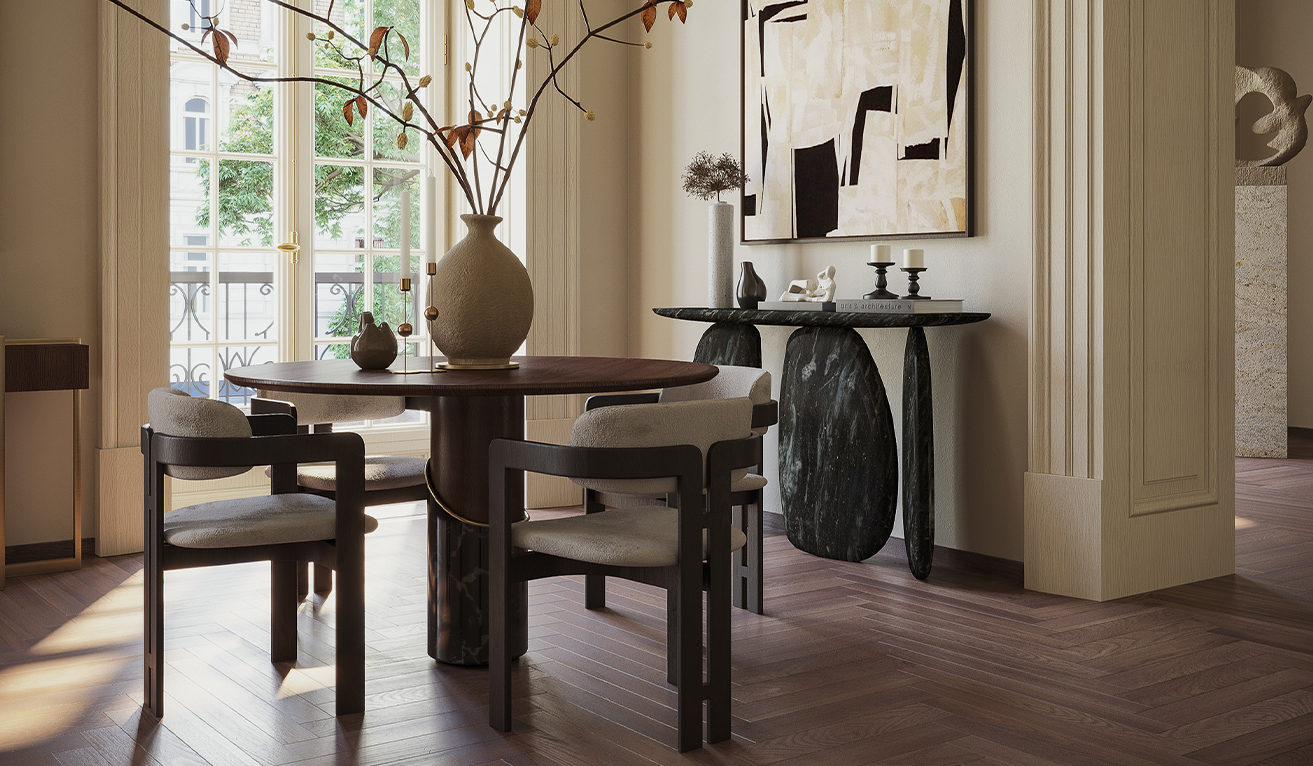 Caffe Latte Modern Design