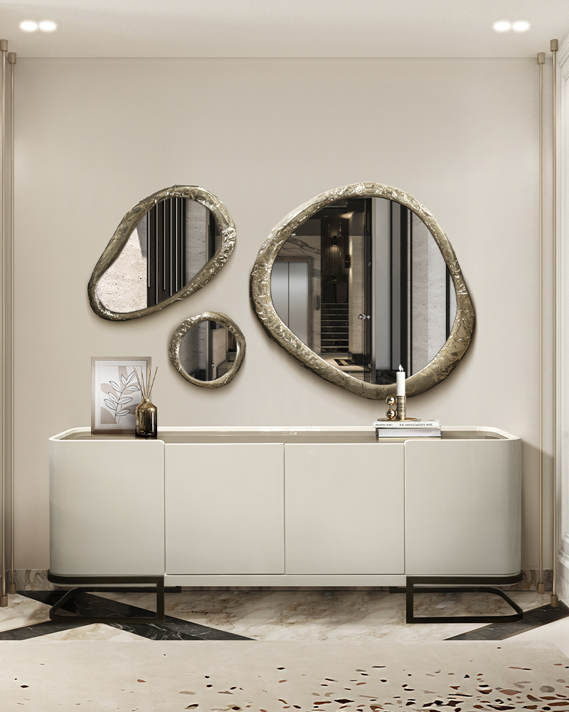 Caffe Latte Modern Design