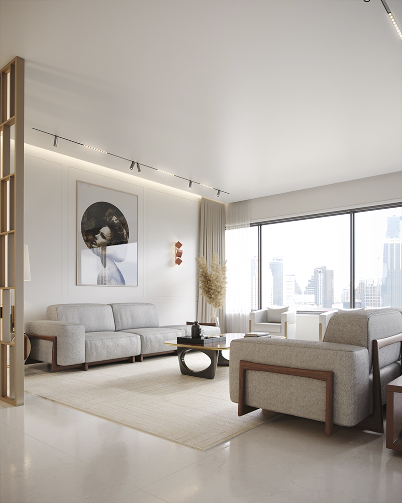 Caffe Latte Modern Design