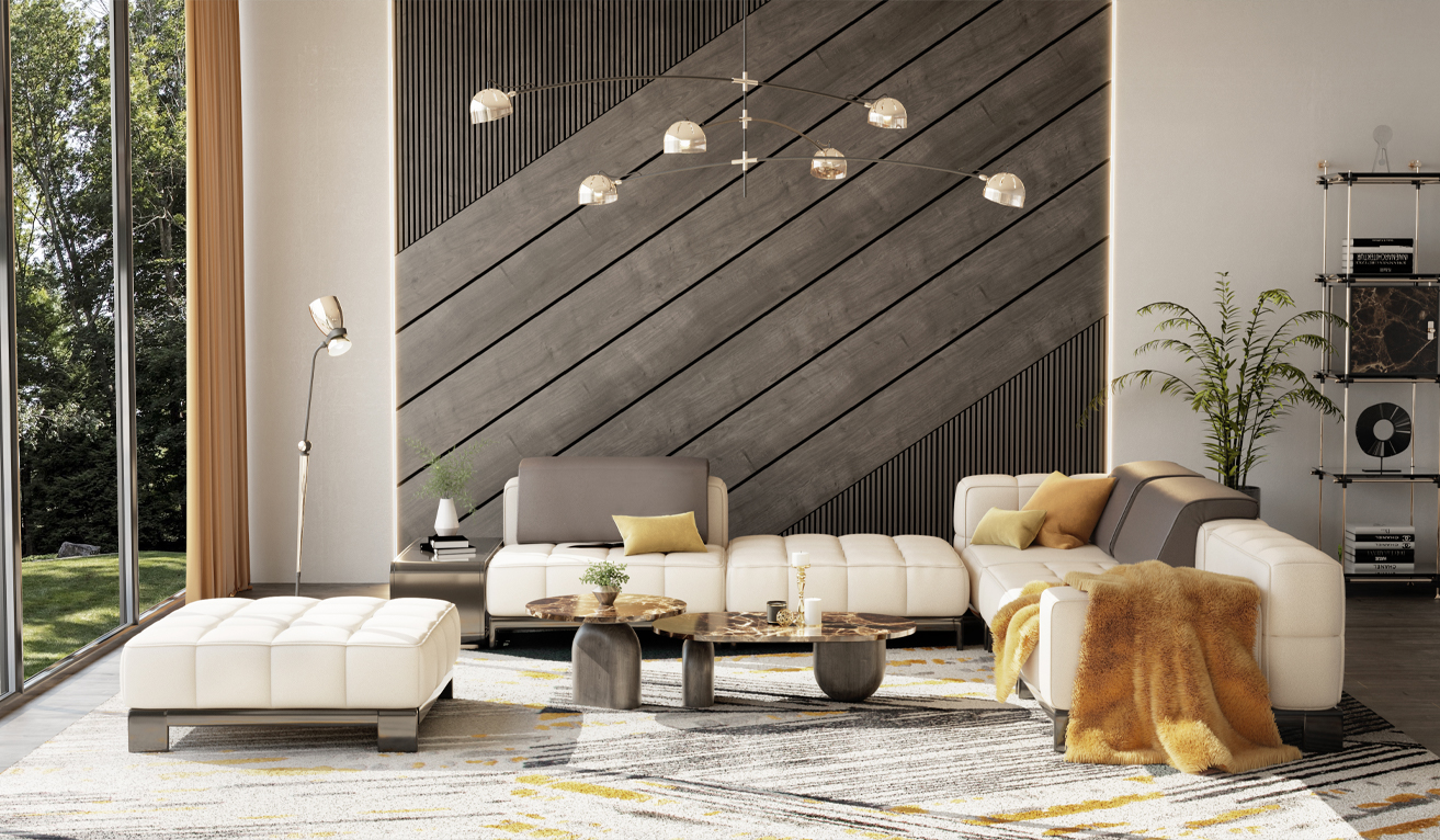 Caffe Latte Modern Design