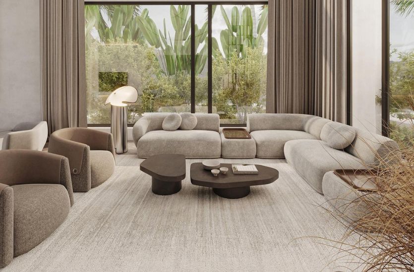 Elevating Everyday Living: The Essence of Modern Living Room Design ...
