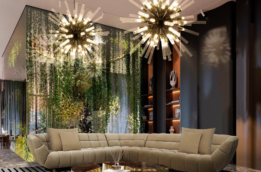 Modern Elegance: The Art of Designing a Beauty Living Room | Modern ...