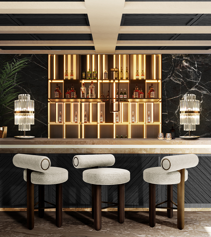 Freddo Bar chair | Caffe Latte Home