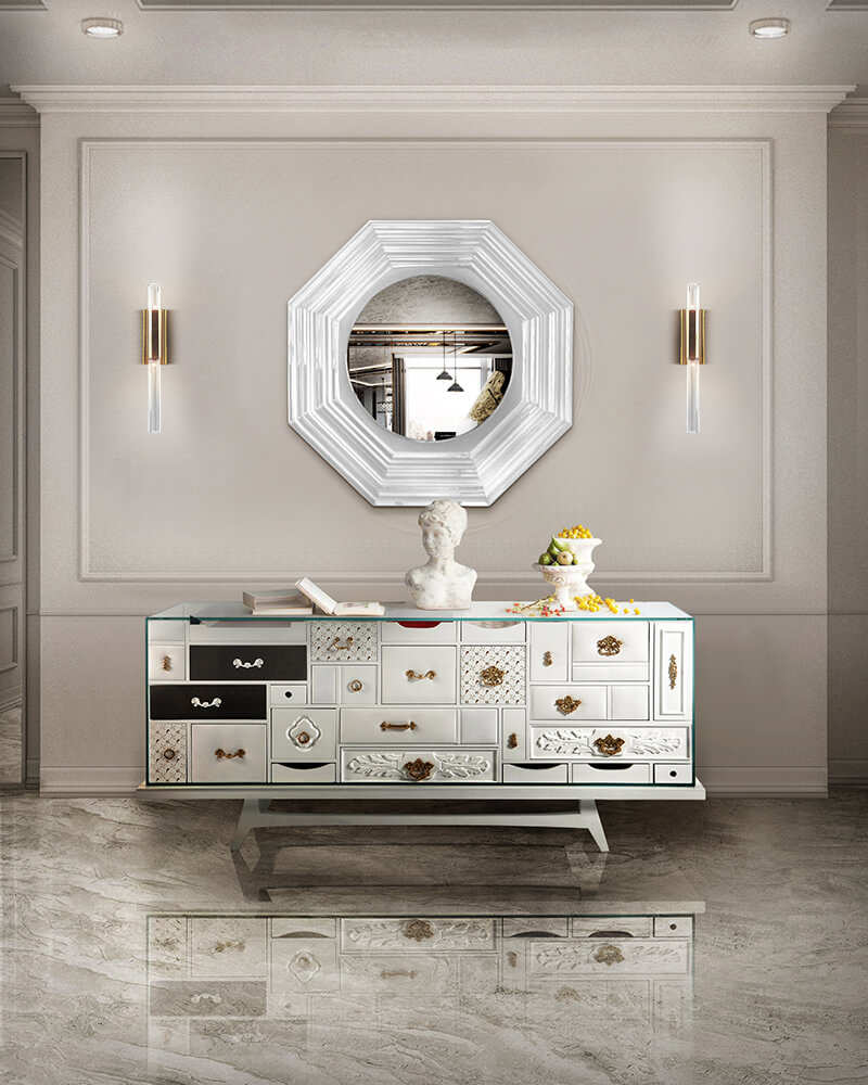 Caffe Latte Modern Design
